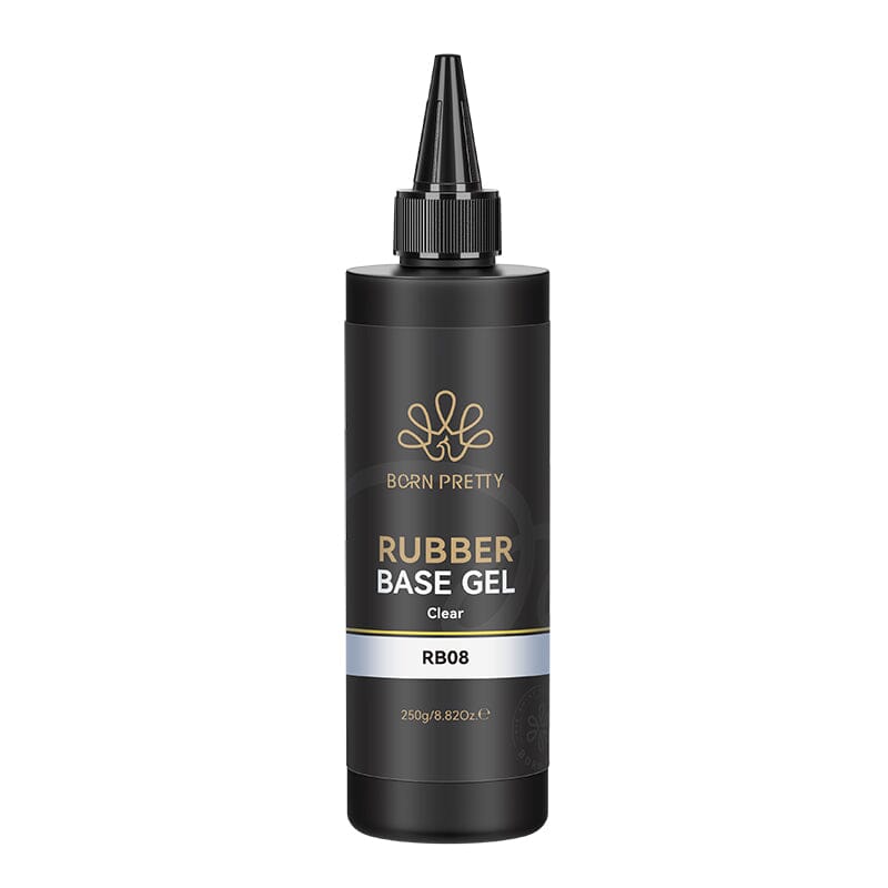 Rubber Base Gel RB08 250g – BORN PRETTY