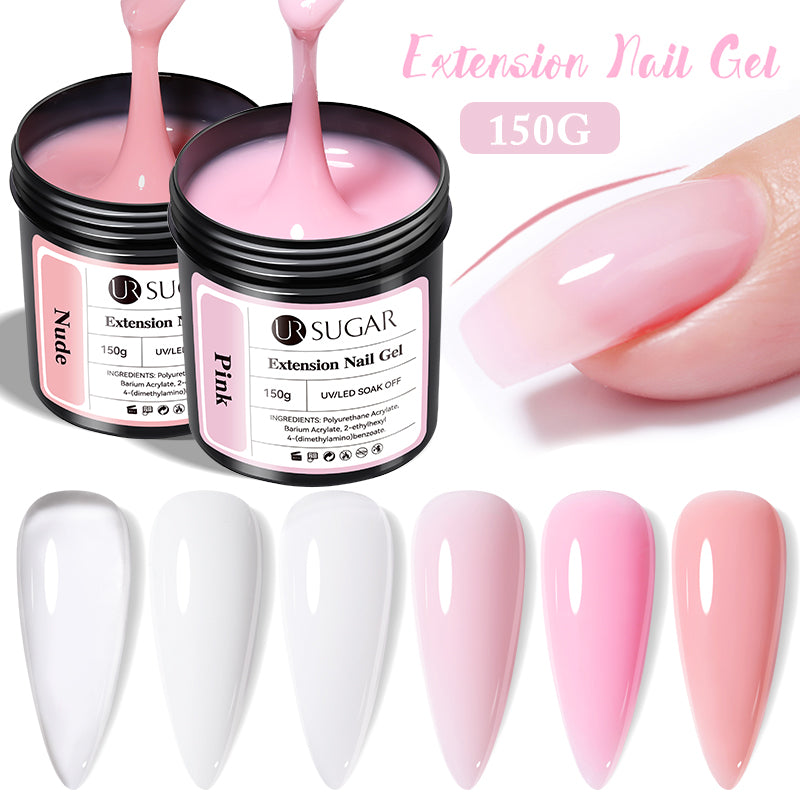 Extension Nail Gel 150g – BORN PRETTY