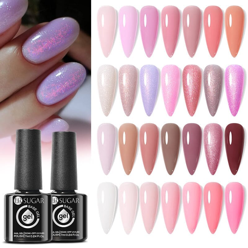 Rubber Base Gel 7ml – BORN PRETTY