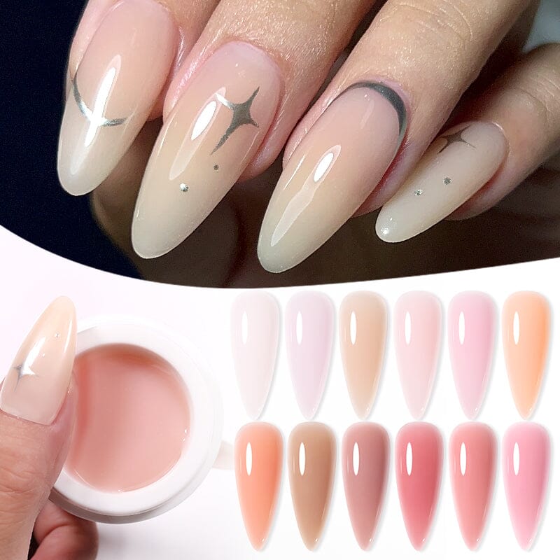 Extension Nail Gel 15ml – BORN PRETTY