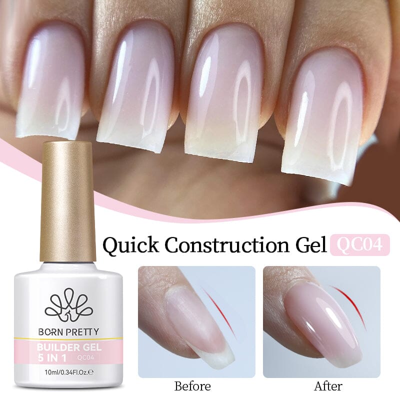 Quick Construction Gel QC04 10ml – BORN PRETTY