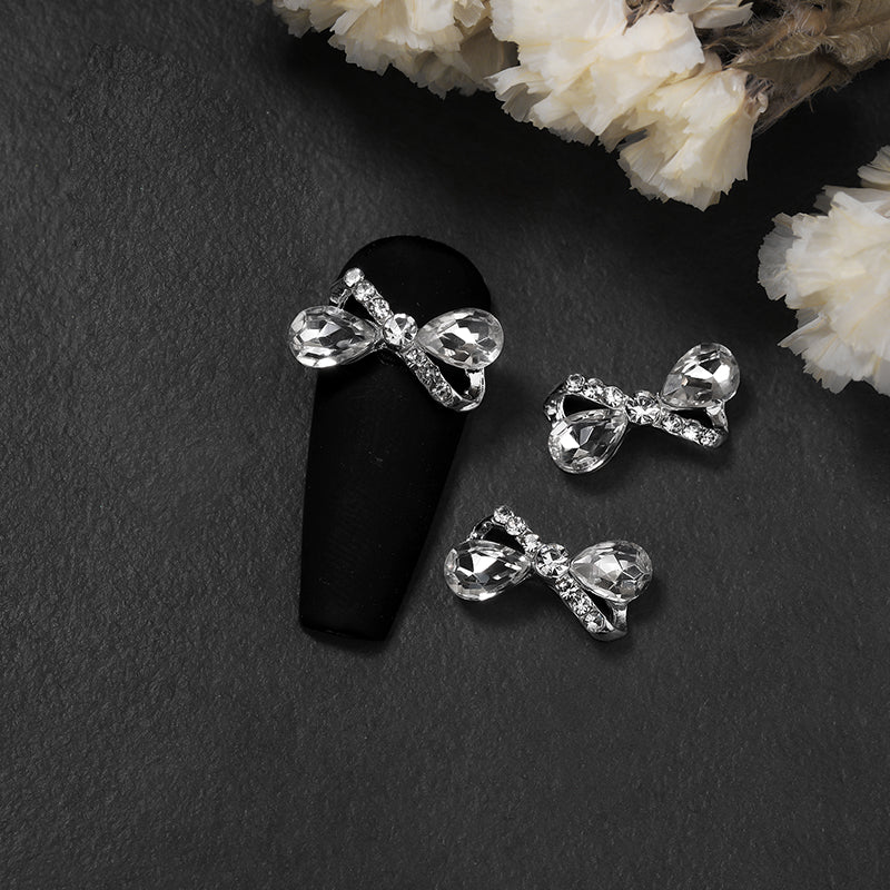 Bowknot #11 3D Nail Charms – BORN PRETTY