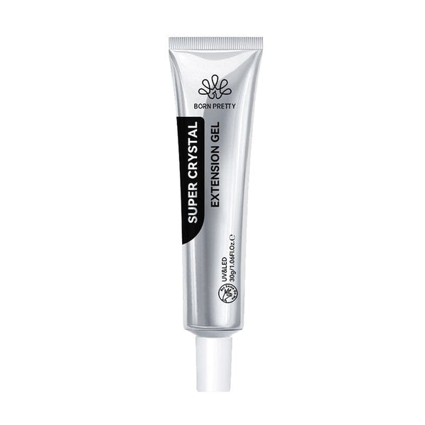 Super Crystal Extension Gel 30ml – BORN PRETTY