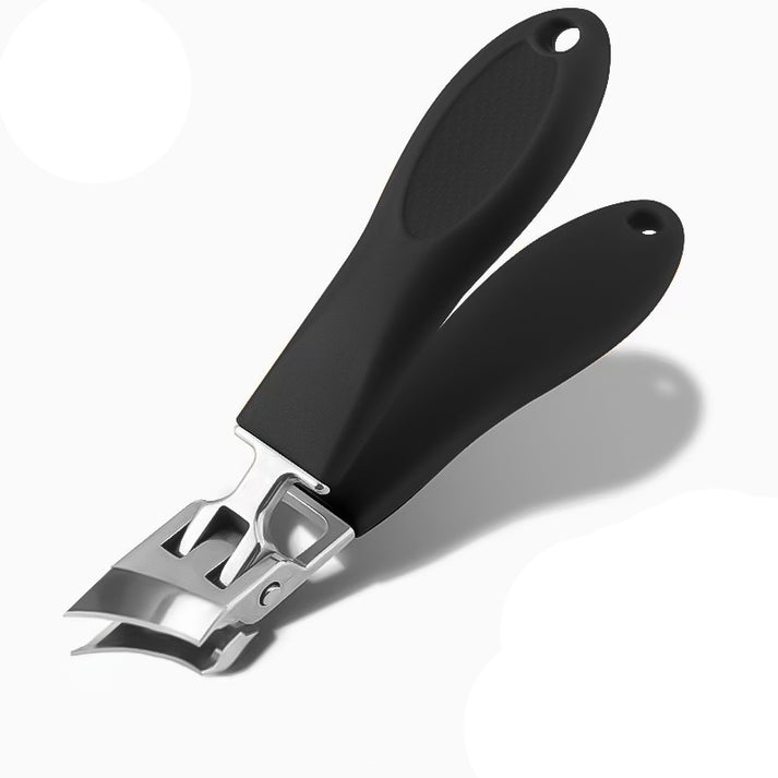 Black Diagonal Pliers Nail Clippers – BORN PRETTY