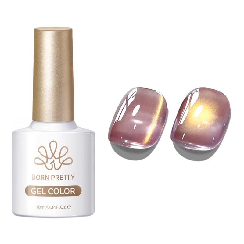 Glass Cat Magnetic Gel MY45 Violet Haze 10ml – BORN PRETTY