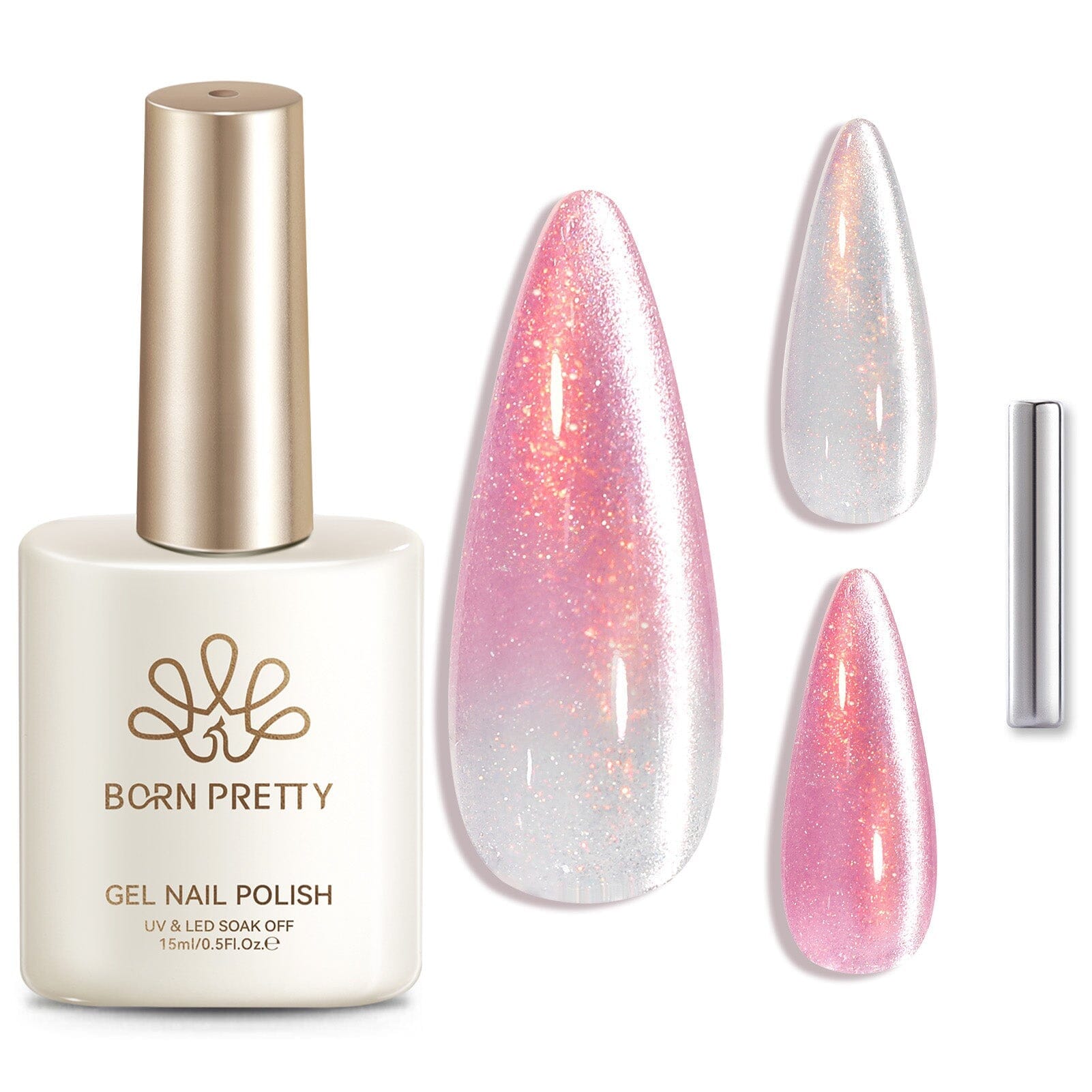 Thermal Cat Magnetic Gel MY295 Empty Dream 15ml – BORN PRETTY