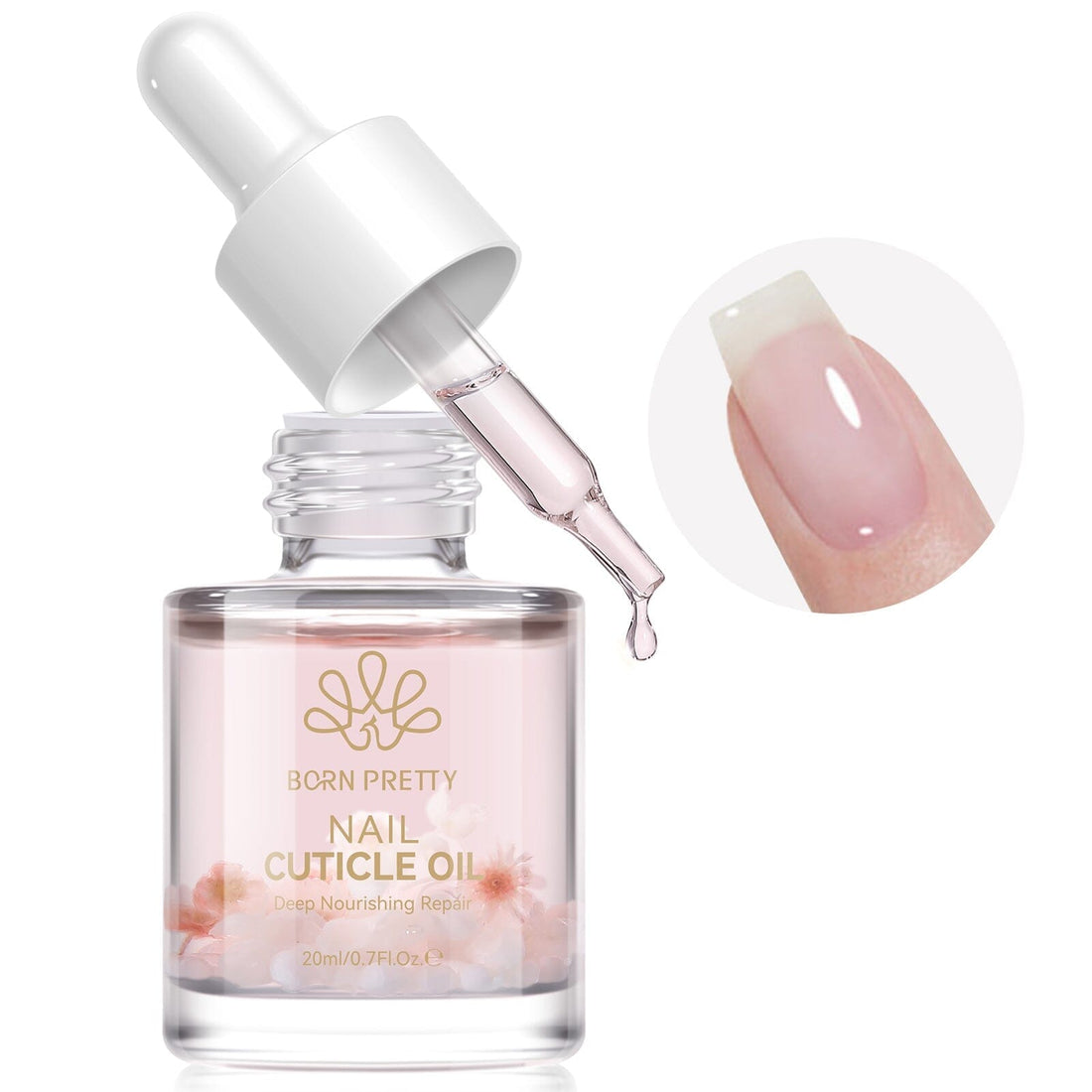 Nail Cuticle Oil Cuticle Remover 20ml – BORN PRETTY