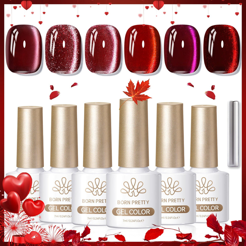 BORN PRETTY® | Gel Nail Polish, Nail Stamping & Nail Art Products