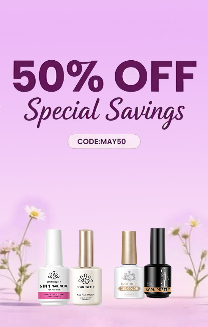 BORN PRETTY® | Gel Nail Polish, Nail Stamping & Nail Art Products