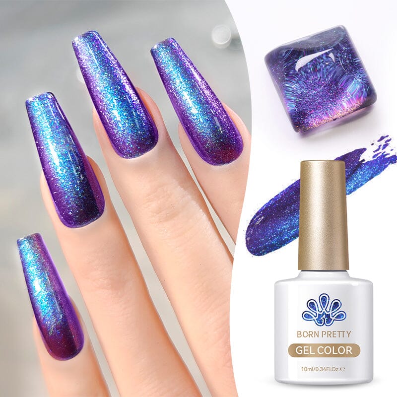 Chameleon Gel Polish BS01 Mirage 10ml – BORN PRETTY