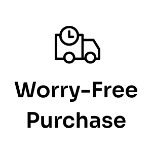 Worry-Free Purchase – BORN PRETTY